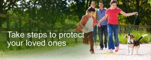 Take steps to protect your family | Life Insurance Awareness Month